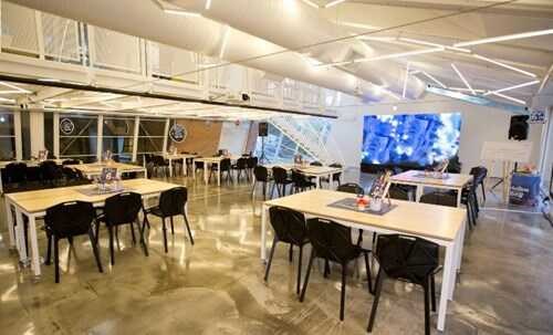 השכרת מרכז חדשנות Wedea | המסלול האקדמי המכללה למינהל